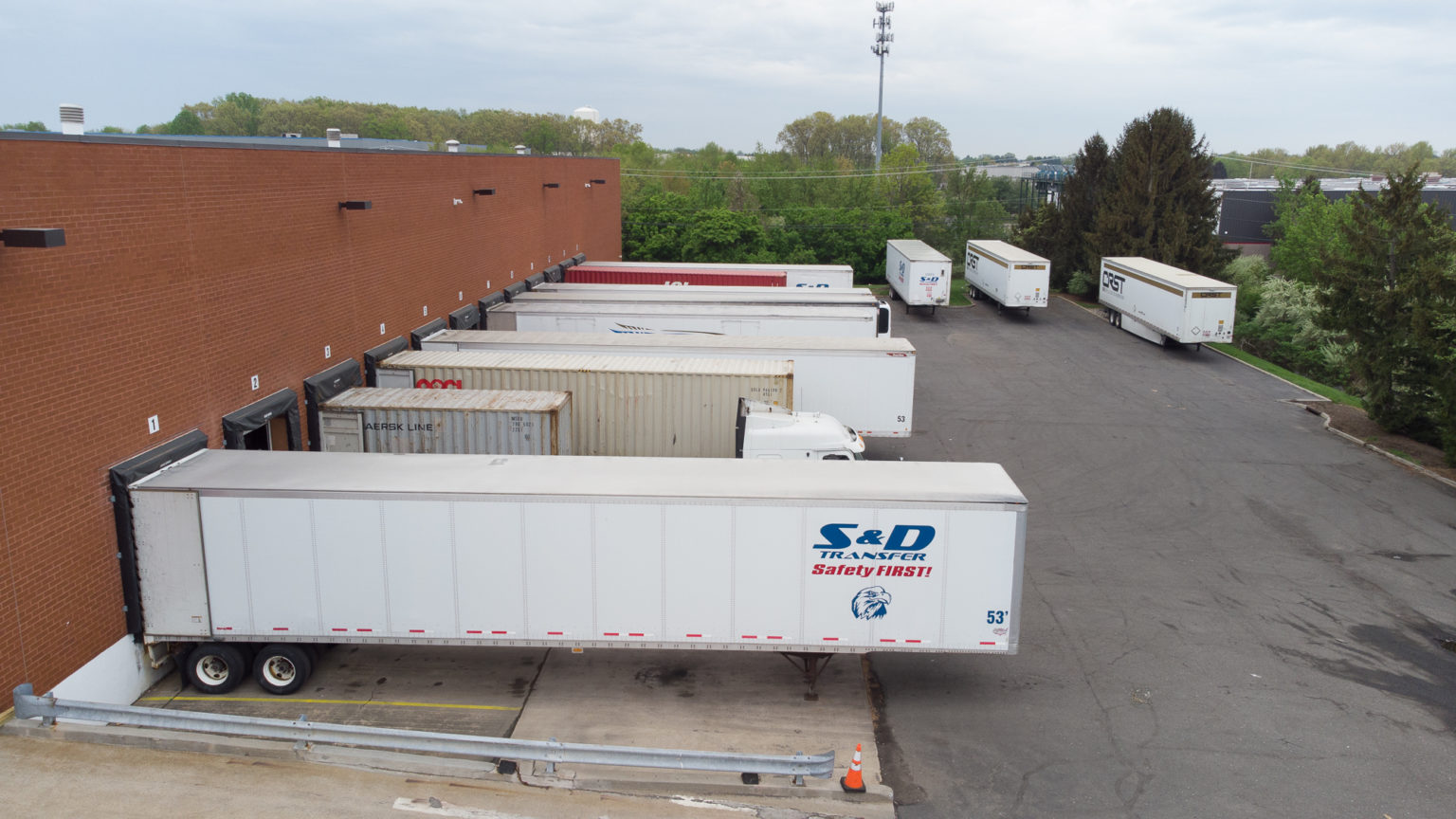 Transportation - SD Transfer